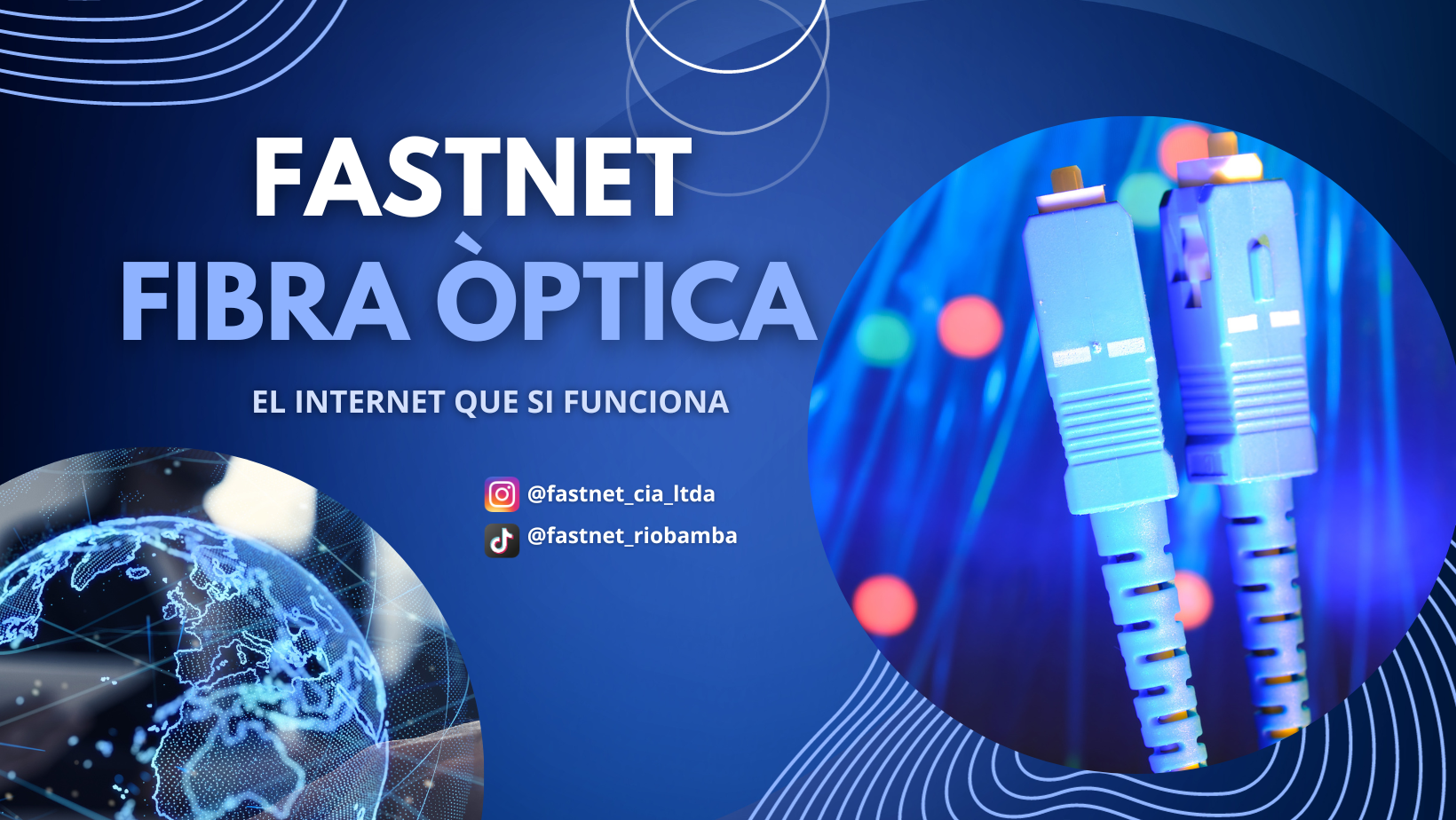 FASTNET – Internet sin límites